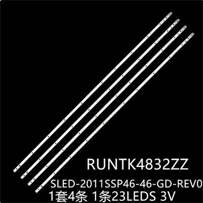 适46pfl7606 46pfl7606d/78 46pfl7606d灯条SLED-2011SSP46-46-GD