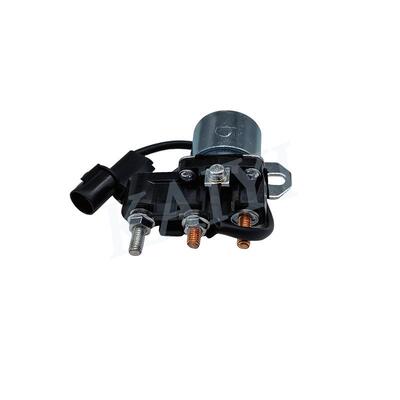 挖机配件神钢加藤CAT发动机6D16/6D22/6D24/6D34启动继电器