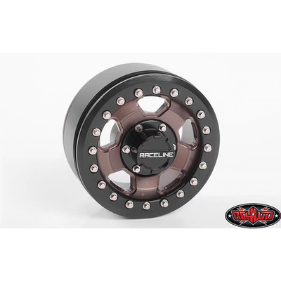 RC4WD仿真模型Raceline Combat 1.55寸金属防脱轮毂(Z-W0292)