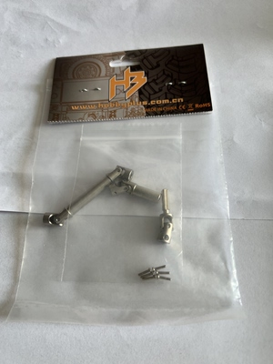 Hobby plus 1/18攀爬车升级件金属传动轴240074