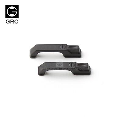 GRC TRX4车门铰链 门把手 橡胶款 T4 D90 D110 路虎 门把手 合页