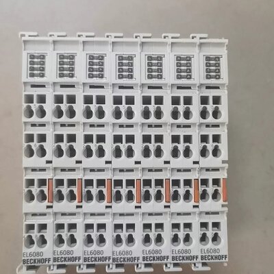 议价EtherCAT模块EL6080EL6001EL6021