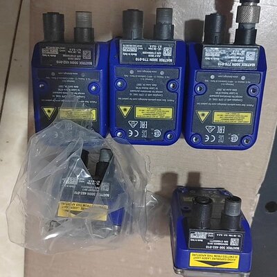 议价固定式读码器Matrix300NMatrix300NMATRIX300N