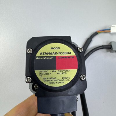 议价步进电机AZM46AAZM46AKAZM46MC