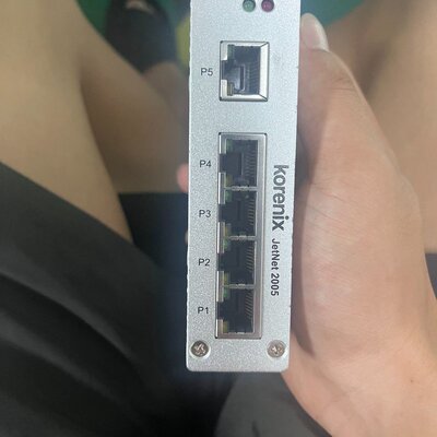 议价科洛理思工业交换机JetNet 2005JetNet 2005JetNet 2008