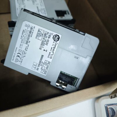 议价Compa I/O模块1769-IQ321769-IA161769-OB16