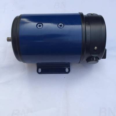 90SZ51A1微电机直流伺服电动机80WDC110V1500r/min博山微电机