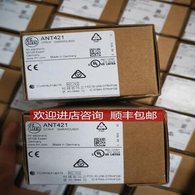 IFM易福门传器ANT421 ANT431 ANT411  ANT513询价