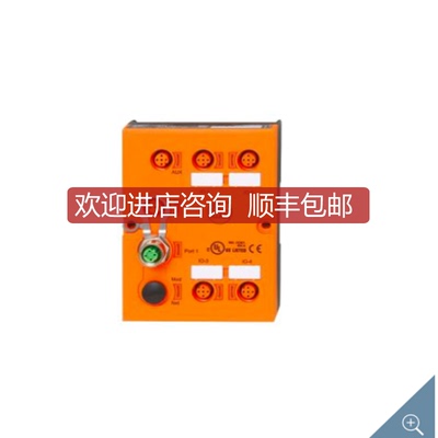 IFM易福门RFID估算单LF/HF DTE103 DTELF/HFABRWECUS00询价