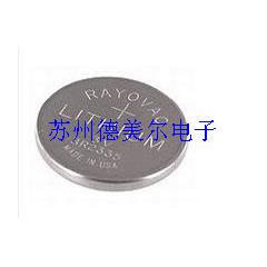 美国Rayovac雷特威  BR2335 3V电池 耐高温 不带焊脚
