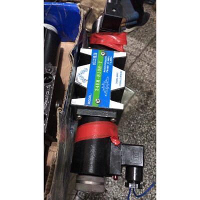 长江液压 电磁换向阀 电磁阀 34EM-B10H-T 原装品质保证
