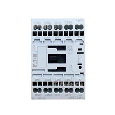 EATON/伊顿穆勒 DILAC-40(24VDC)接触器式继电器XTREC10B40TD