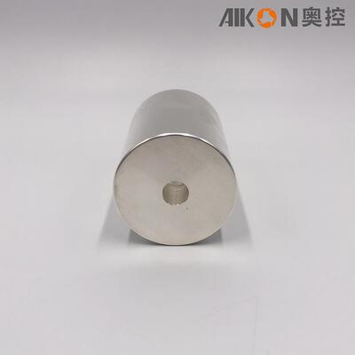 静触头55*8ATE2高压中置6柜套配T2紫铜静触头100A厂家直销压高开