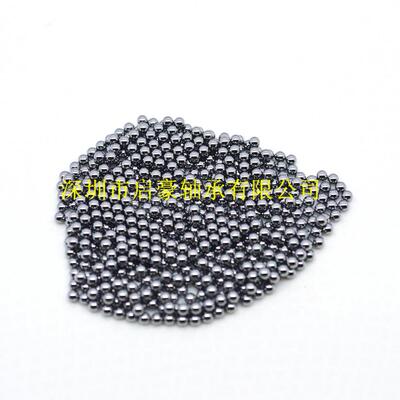 厂家销1mmQIP15mm1.588mm.2mm直23.81mmG10轴承钢球铬钢球