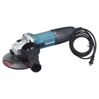 牧田（MAKTA）角磨机磨机角向磨光I机抛光机切割机手轮1ZCJ打2砂5