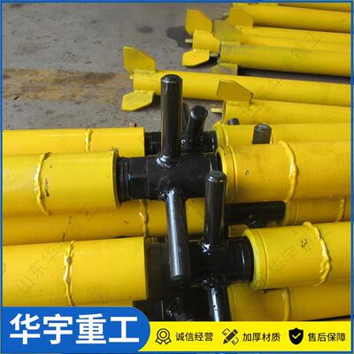 华调20250723节支宇撑高度螺旋支柱螺旋柱柱型号临时支护用螺旋支