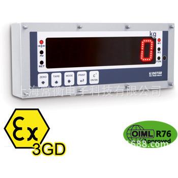 意大利DINIARGEO狄纳乔DGT603GD不锈钢大屏幕重量变送器