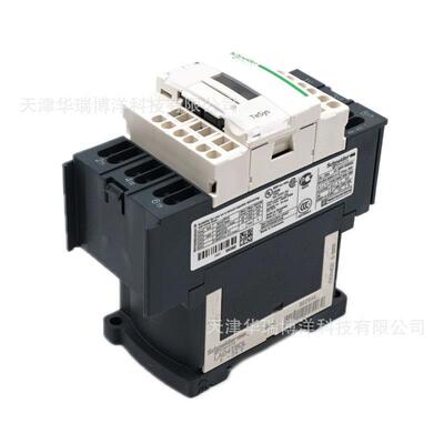 3P三极直流接触器LC1D093BD接触器9A直流接触器直流DC24V