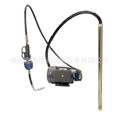 37980电动稀油加注机汽车机油齿轮油加注套件数显预设定计量