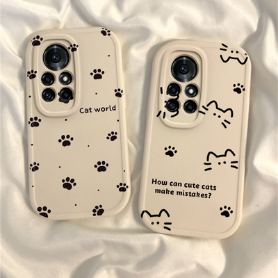 适用华为nova8手机壳新款nova8Pro全包防摔novo8se保护鼎桥n8por套nove硅胶navo外壳n0va男5g女pr0曲面屏nava