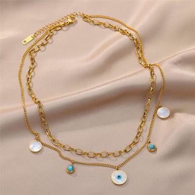 现货16L StaCSil Steel el Devi Eye el Multilay