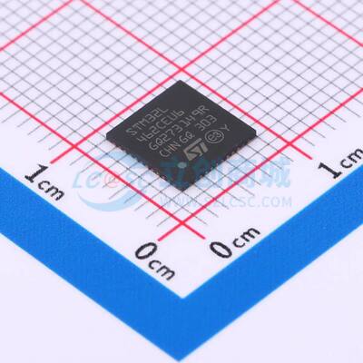 原装 单片机(MCU/MPU/SOC) STM32L462CEU6 UFQFPN-48(7x7)