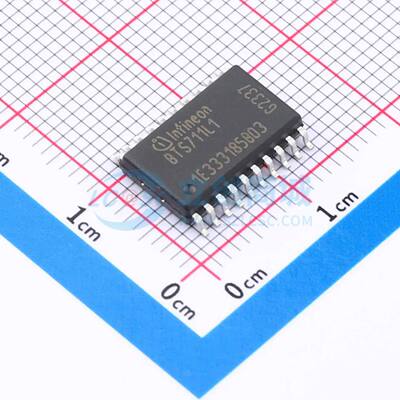 功率电子开关 BTS711L1XUMA1 SOIC-20-300mil 原装正品