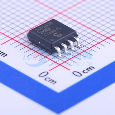 NOR FLASH SST26VF032BT-104I/SM SOIC-8-208mil 原装正品