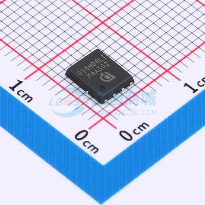 场效应管(MOSFET) BSC010N04LST TDSON-8FL 原装正品