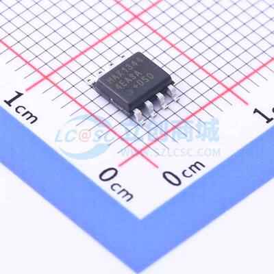 RS-485/RS-422芯片 MAX13444EASA+T SOIC-8 原装正品