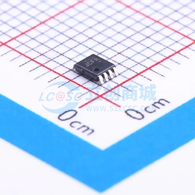 模拟开关/多路复用器 TS5A3154DCUR VSSOP-8-0.5mm 原装正品