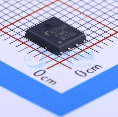 原装 场效应管(MOSFET) FDMS86200 PDFN-8(4.9x5.8) 正品现货