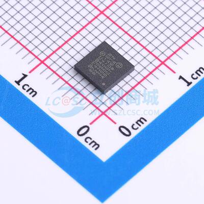 以太网收发器 LAN8740AI-EN-TR QFN-32-EP(5x5) 原装正品