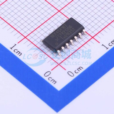 定时器/计时器 HEF4541BT-Q100Y SOIC-14 36MHz