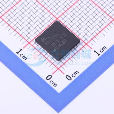 串行器/解串器 MAX9286GTN/V+ TQFN-56(8x8) 原装正品
