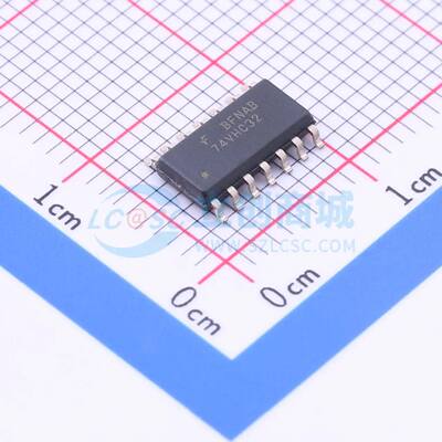 原装逻辑门 74VHC32MX SOIC-14 正品现货