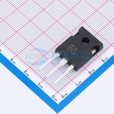 原装正品 场效应管(MOSFET) STW18N65M5 TO-247