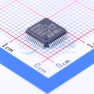原装 单片机(MCU/MPU/SOC) STM32F031C4T6 LQFP-48(7x7)