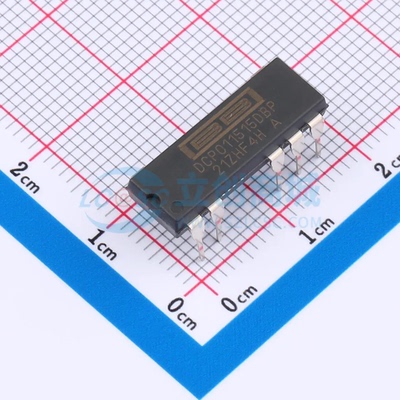 隔离式DC/DC转换器 DCP011515DBP PDIP-7 原装正品