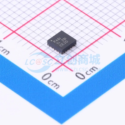 DC-DC电源芯片 TPS62130ARGTT TQFN-16-EP(3x3) 原装正品