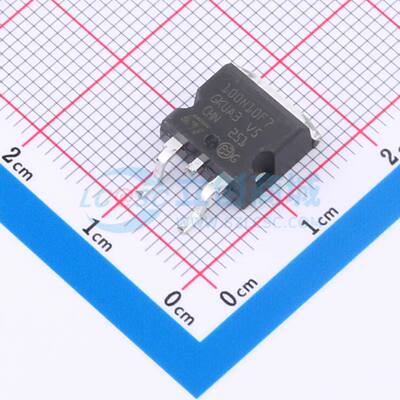 原装正品 场效应管(MOSFET) STB100N10F7 D2PAK