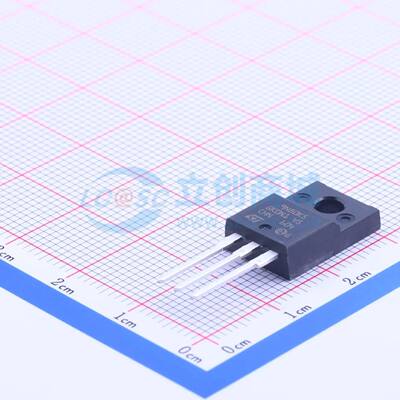 原装正品 场效应管(MOSFET) STF9N80K5 TO-220F-3