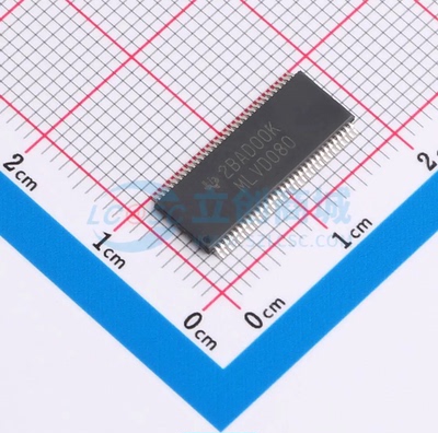 LVDS芯片 SN65MLVD080DGGR TSSOP-64-6.1mm 原装正品