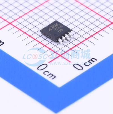 运算放大器 TP5532-VR MSOP-8 原装正品 电子元器件