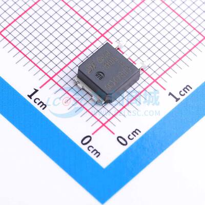 原装 线性稳压器(LDO) L78M06ABDT-TR DPAK