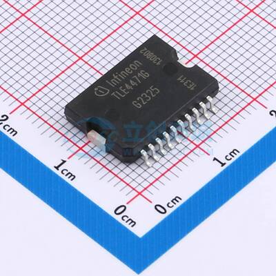 线性稳压器(LDO) TLE4471GAUMA1 DSO-20-12 原装正品