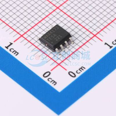 电流感应放大器 MAX4173TESA+ SOIC-8 原装正品