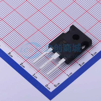 原装正品 场效应管(MOSFET) STW62N65M5 TO-247-3