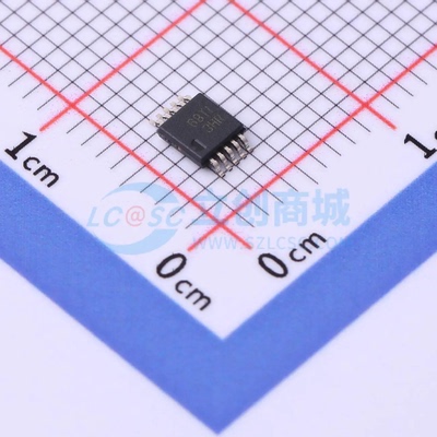 静电和浪涌保护(TVS/ESD) TPD4S009DGSR VSSOP-10-0.5mm 原装正品