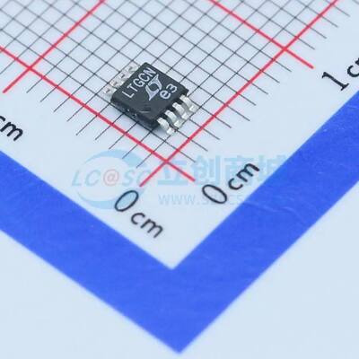 精密运放 LTC6362IMS8#PBF MSOP-8 原装正品